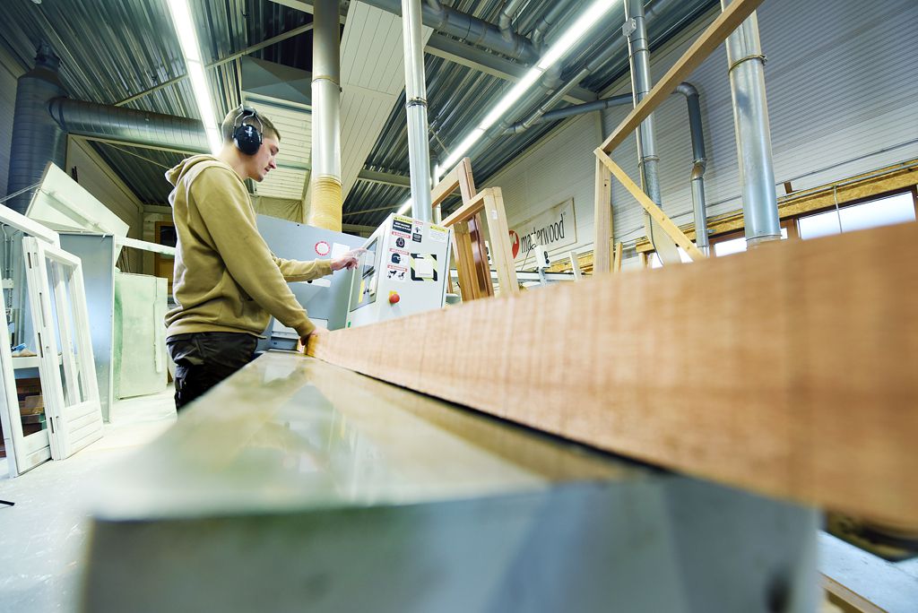 Familiebedrijf Siebers - Experts in Houtbewerking - Aannemersbedrijf ...