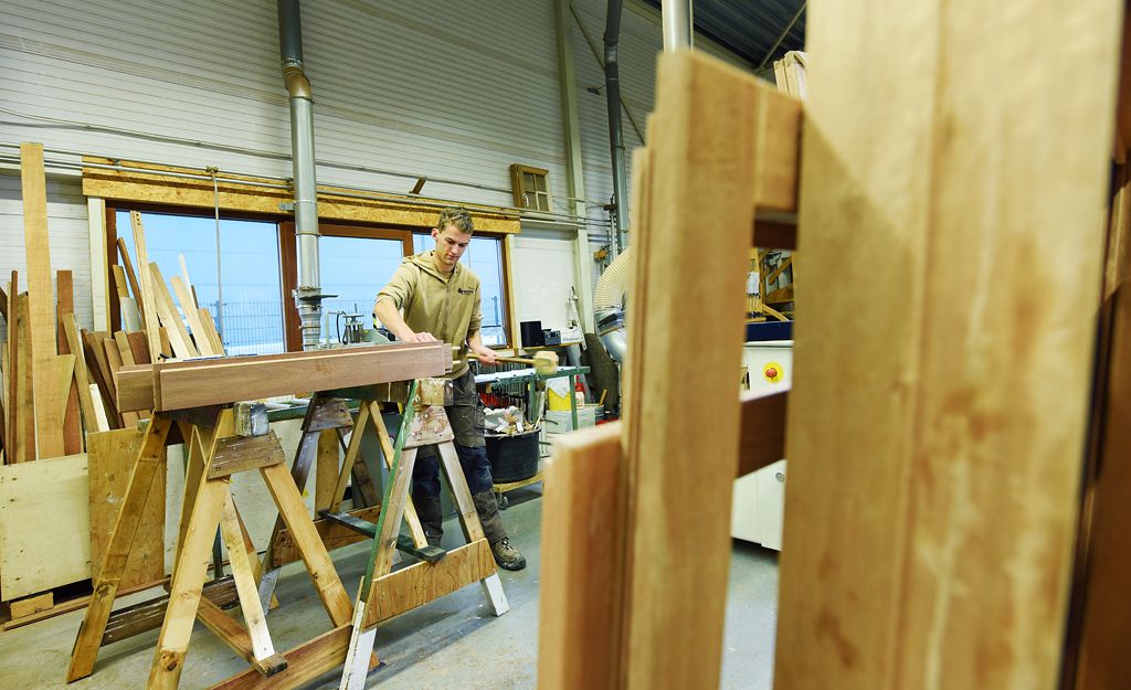 Familiebedrijf Siebers - Experts in Houtbewerking - Aannemersbedrijf ...